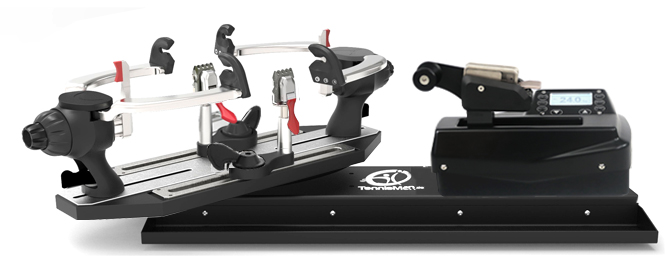 TennisMan StringMaster 4000 LE V3 – Elektronische Besaitungsmaschine