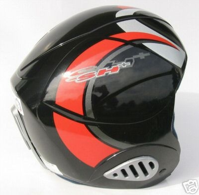 SH+ GALAXY SENIOR black | XXXS 49/50 | 66205.1