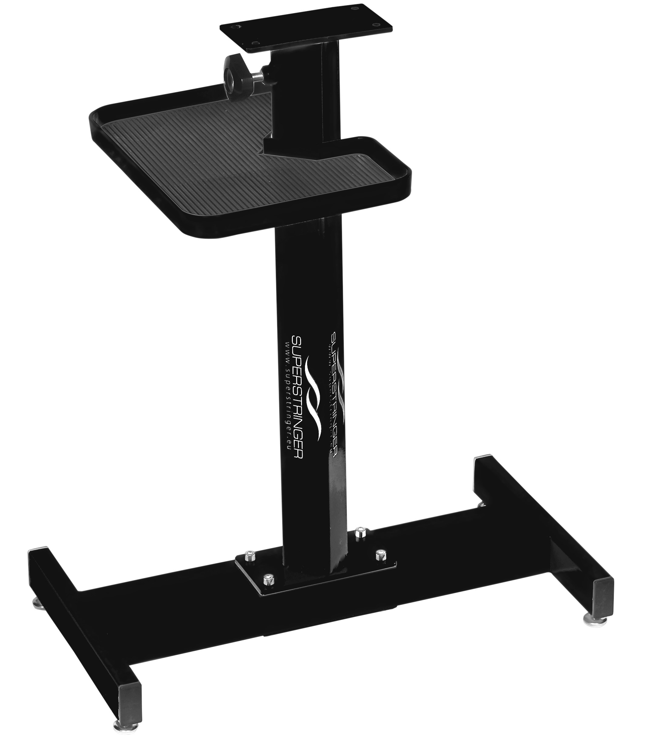 SUPERSTRINGER - Standfuß - schwarz | ss-stand-schwarz