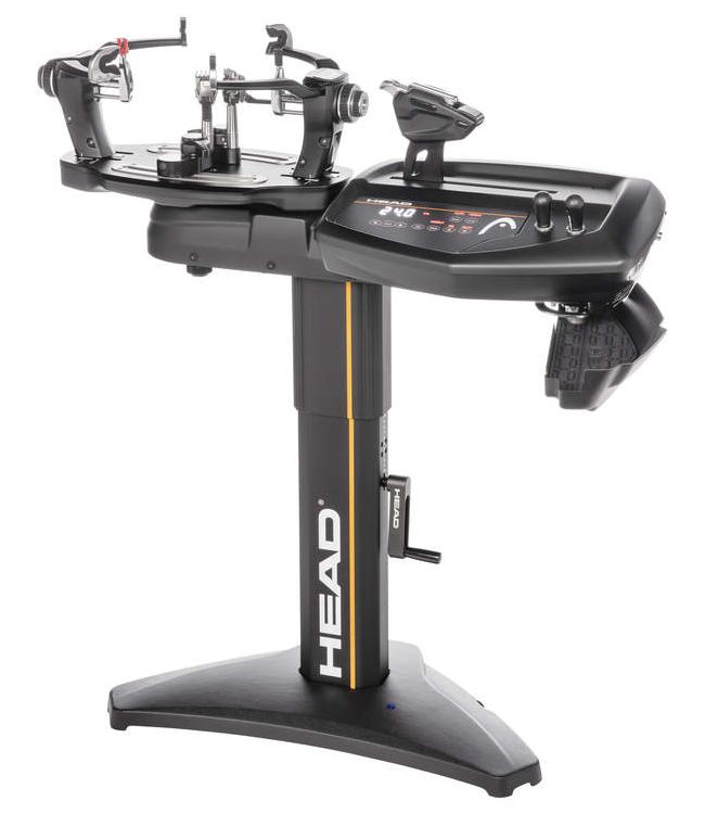 Head Stringing Machines | Advanced Tensioning Tools